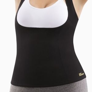 Hot Shapers | Tops | Plus Womens Body Shaping Workout Cami | Poshmark